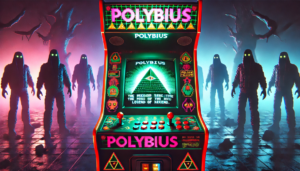 The Mysterious Legend Of Polybius: Did It Actually Exist? - 90s Craig